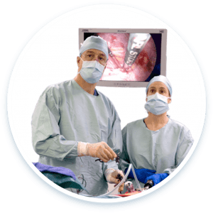 Prof Chris Berney - For Patients