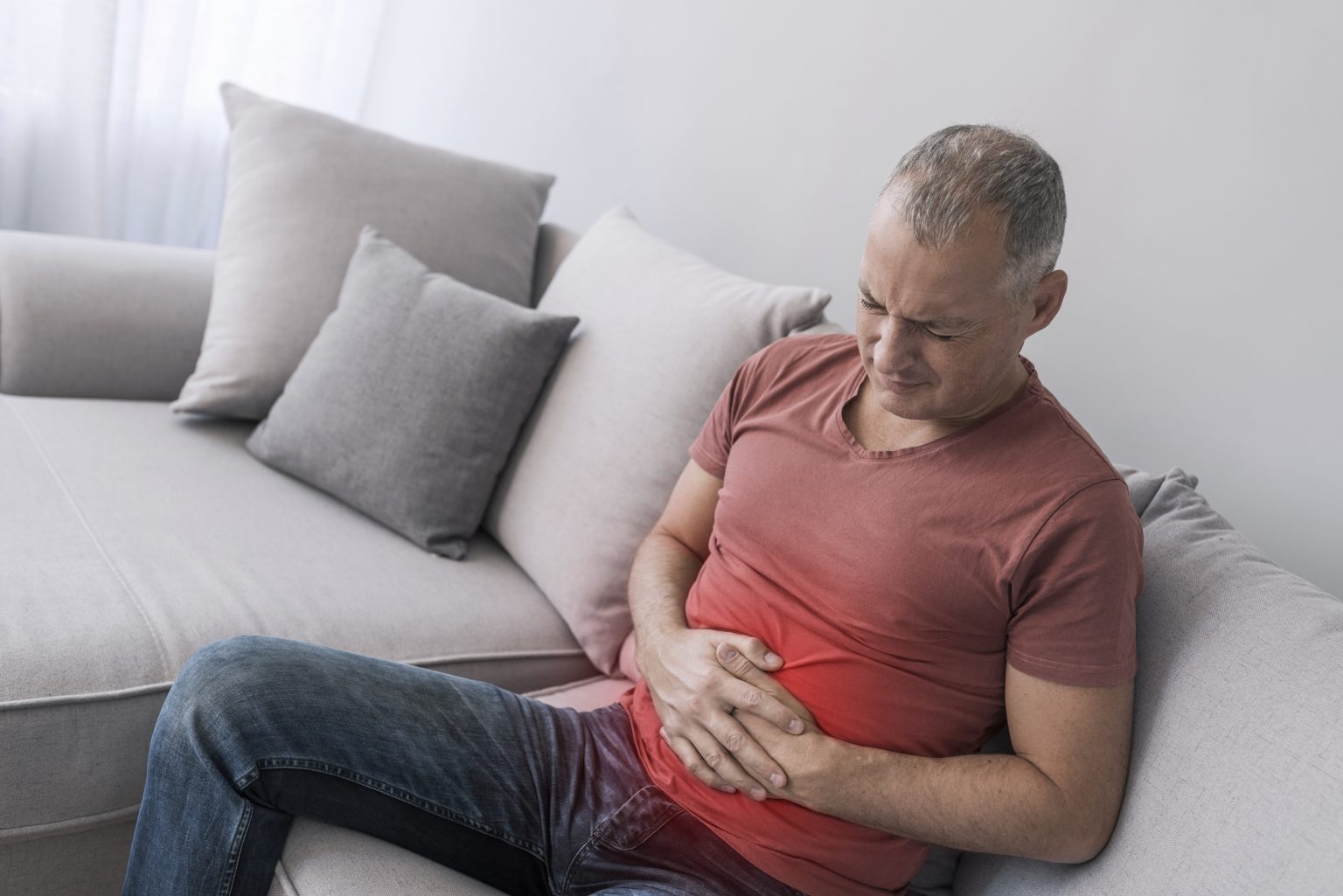 Hiatal Hernia & Fundoplication Surgery Sydney | Prof Chris Berney